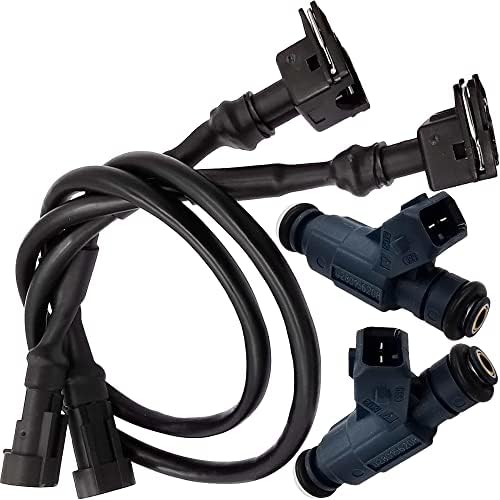 Amazon.com: Automotive-leader 0280156208 Fuel Injector with 1202863 ...