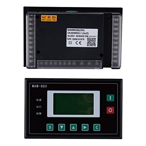 MAM-860 Controller for Screw Air Compressor/Controller for All Imported ...