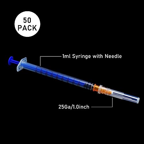 Snapklik.com : 1cc/ml Disposable Syringe