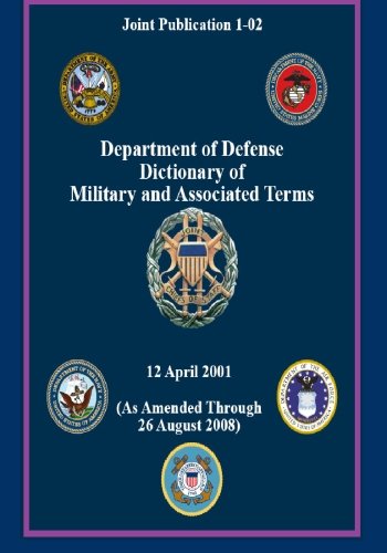 Amazon | Department of Defense Dictionary of Military and Associated ...