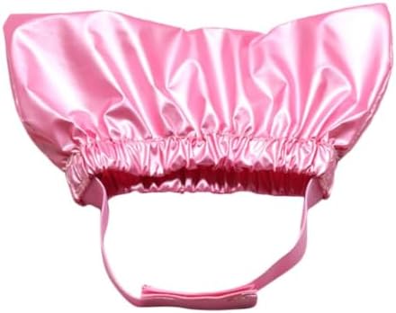 Amazon.com: Dog Shower Cap, Cat Ear Cover for Bath, Waterproof Cat ...