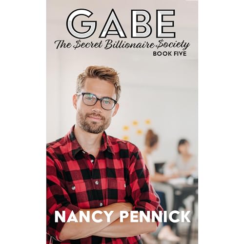 Amazon.com: Gabe: The Secret Billionaire Society Book 5 (Audible Audio ...