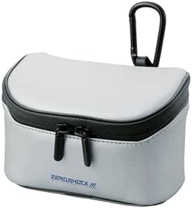 Amazon | エレコム デジカメケース ZEROSHOCK LLサイズ シルバー ZSB-DG013SV | カメラバック・ケース 通販