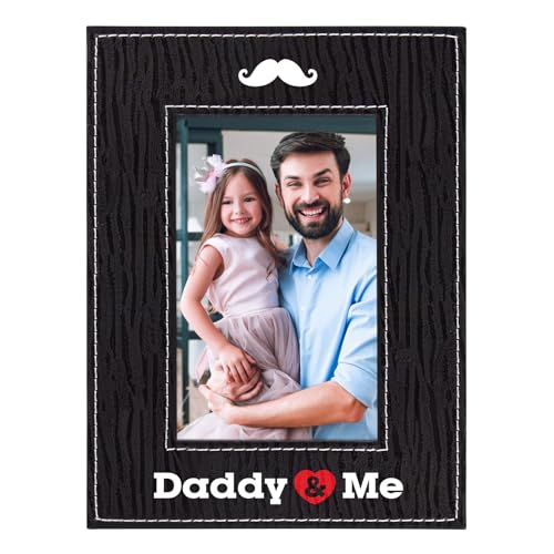 Best Kids Leather Picture Frames to Showcase Your Little One’s Memories ...