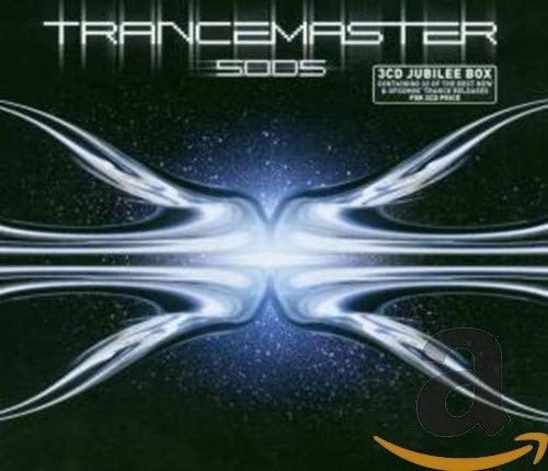 Various - Trancemaster 5005-Jubilee Edition - Amazon.com Music
