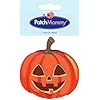 Amazon.com: PatchMommy Jack-O'-Lantern Halloween Pumpkin Patch, Iron On/Sew On - Appliques for ...