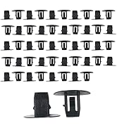 Amazon.com: Mean Mug Auto 7133-18183A 50x Radiator Wheelhouse Retainer ...