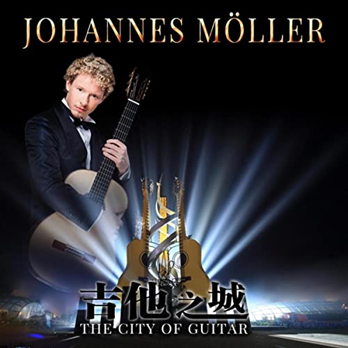 The City of Guitar de Johannes Moller en Amazon Music Unlimited