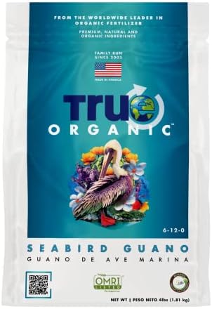 Amazon.com : Roots Organics HP2, Liquid Guano Booster, 0-4-0 NPK, 1 ...