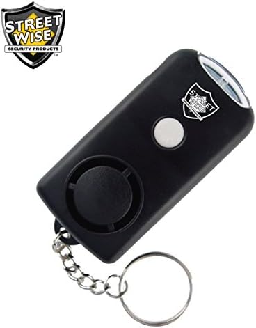 Key Chain Alarm with Light - Key Chain Flashlights - Amazon.com