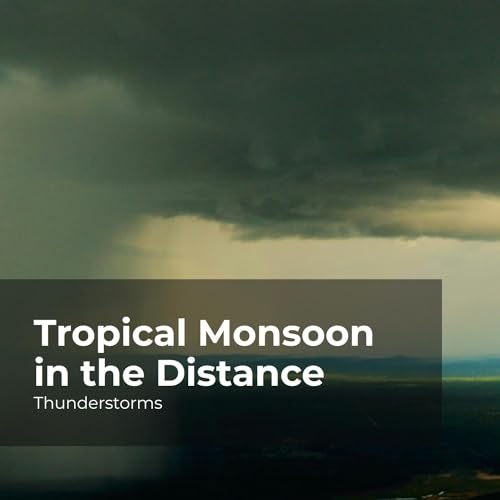 Amazon Music - ThunderstormsのTropical Monsoon in the Distance - Amazon ...