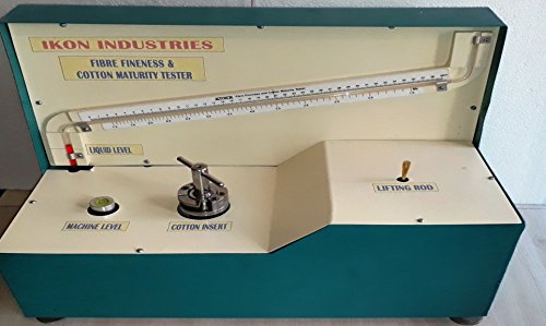 Fibre Fineness Tester (Micronaire) : Amazon.in: Industrial & Scientific