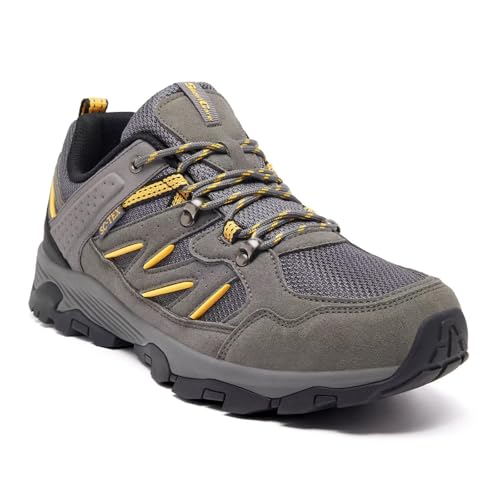 SILENTCARE Mens Waterproof Hiking Shoes Review: A Real-World Verdict on ...
