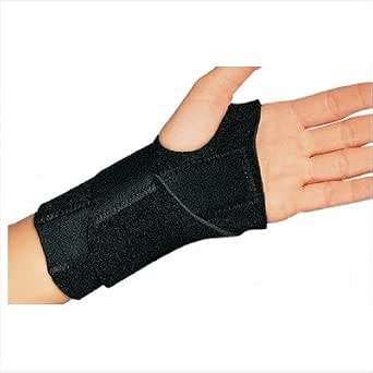 Amazon.com: Mck24703000 - Djo Global Wrist Splint Cinch-Lock Neoprene ...