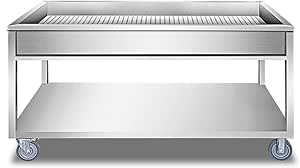 Kitchen Stewed Meat Sorting Table, Commercial Stainless Steel Workbench ...