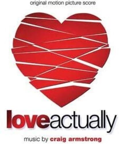 Amazon.com: Love Actually (Original Soundtrack) [Expanded Edition]: CDs ...