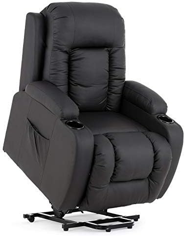Amazon.com: Mecor Lift Chairs Recliners,Lift Chair for Elderly,PU ...