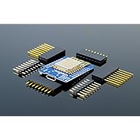ACROBOTIC WeMos ESP8266 D1 Mini V2 IoT Arduino NodeMCU Raspberry Pi Wi-Fi Module : Amazon.in ...