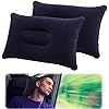 Fascetta Inflatable Pillows for Camping Travel 2pcs Small Air Pillow ...