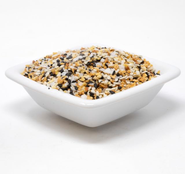 Amazon.com : Jellybean Foods Gabby's Everything Bagel Seasoning (8 0Z ...