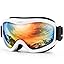 Juli Ski Goggle/Snow Snowboard Goggles for Men, Women & Youth - 100% UV ...