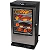 Amazon.com: Masterbuilt 20070512 40-Inch Front Controller Electric ...