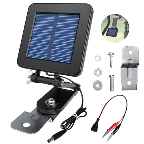 Top 10 6 Volt Solar Panel of 2022 - Katynel