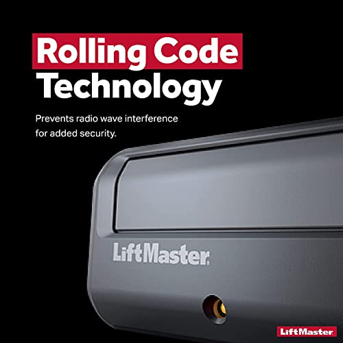 Snapklik.com : 891LM LiftMaster 1 Button Remote Transmitter Garage ...