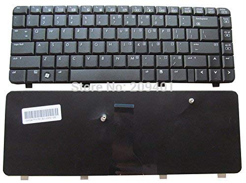 SellZone Laptop Keyboard Replacement Compatible for HP 530 - Buy ...