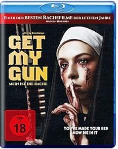 Get My Gun [ Origen Alemán, Ningun Idioma Espanol ] (Blu-Ray): Amazon ...