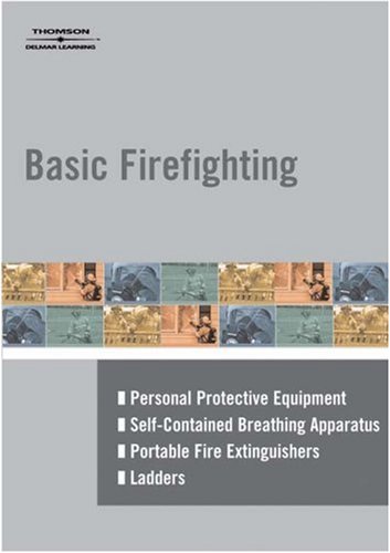 Basic Firefighting Series DVD: Delmar, Cengage Learning: 9781401882983 ...