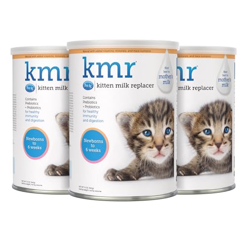 Kitten Milk Replacer – The 15 best products compared - Wild Explained