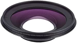 Amazon.com : Raynox MX-3000PRO 0.3x Semi-Fisheye Ultra-Wide-angle Lens ...
