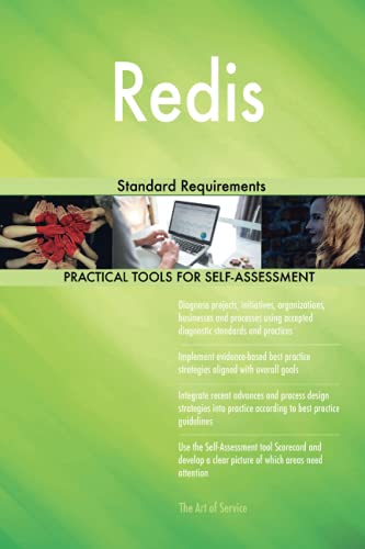 14 Best Redis Books of All Time - BookAuthority