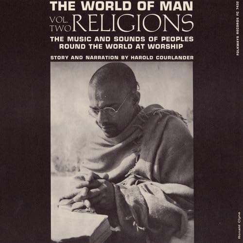 Amazon.com: The World Of Man, Volume 2: Religions: 0093070743229 ...