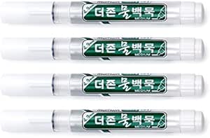 Amazon.com : Munhwa's 1 pc of water chalk (White color) / Windows Chalkboard Kids Liquid ...