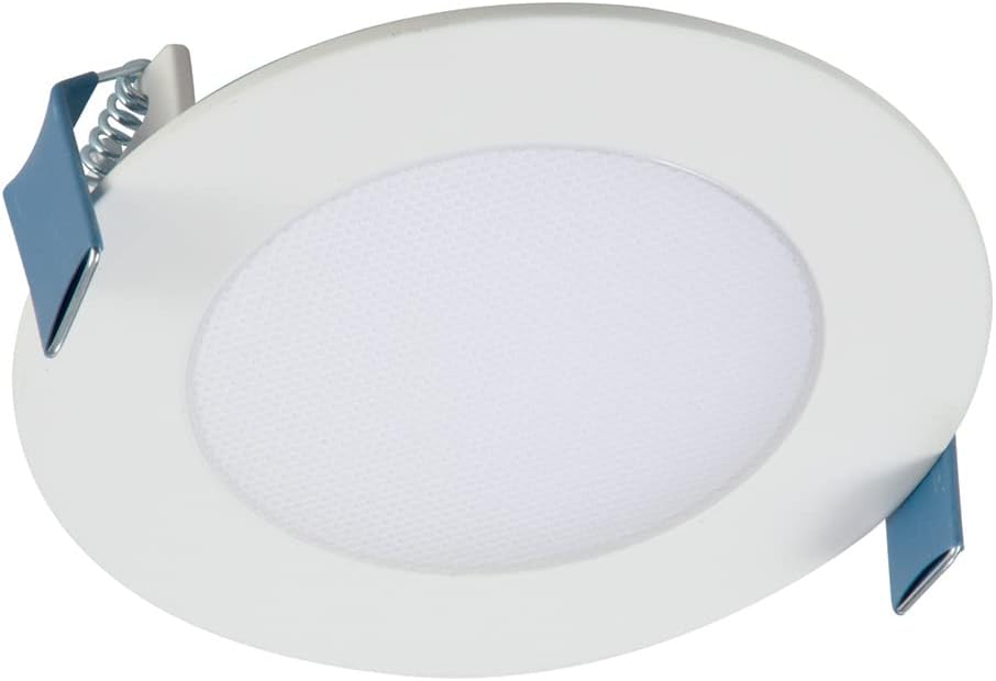 Amazon.com: HALO HLB 6-Inch Thin Recessed Indoor/Outdoor Canless LED ...