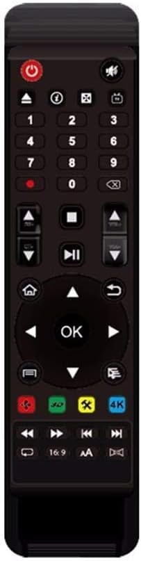 Amazon.com: FreeStream StreamGenieTV Stream Box Replacement Remote ...