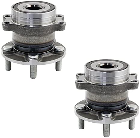 Subaru Genuine Subaru Rear Axle Hub Wheel Bearing Unit 28473FL040 ...