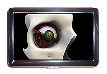Amazon.com: Cigarettes Case Eye Eyesight Eyes See Perceiving Optics ...