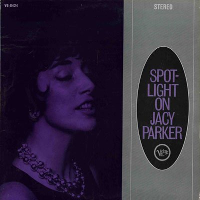 Amazon.com: Spotlight On Jacy Parker: CDs & Vinyl