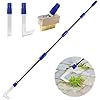 Amazon.com : Crack Weeder Tool Long Handle, 60" Garden Tool for Weeding ...