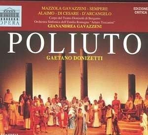 Donizetti: Poliuto (Gesamtaufnahme(ital.),Live Bergamo 1993): Amazon.de ...