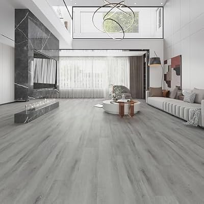 7 x 48 inch Luxury Vinyl Planks - Authentic Wood Nepal | Ubuy