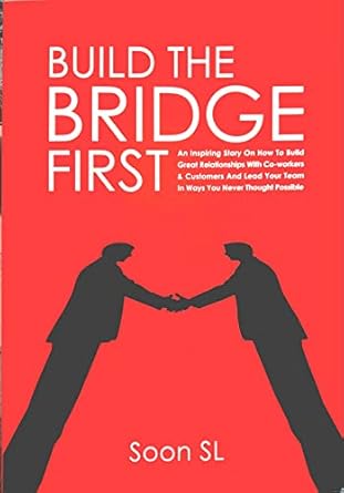 Build The Bridge First eBook : See Leak, Soon: Amazon.in: Kindle Store