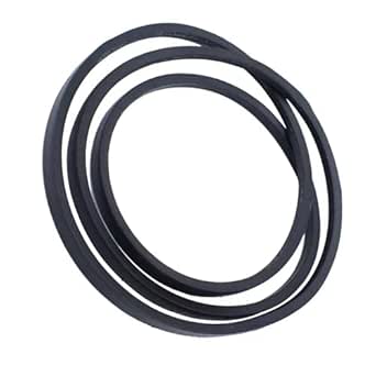 Amazon.com : 954-04060C 954-04060b Deck Belt Replacement MTD/Troy-Bilt ...