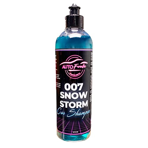 Reviews for Auto Fanatic 007 Snow Foam Car Shampoo 16oz | BestViewsReviews