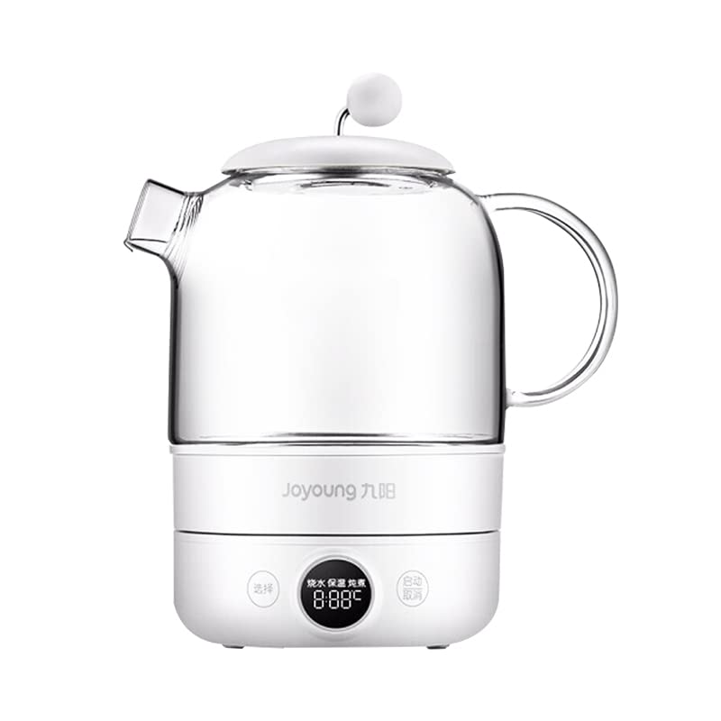 Amazon.com: Joyoung K08-WY601U Mini Health Pot Electric Kettle Time ...