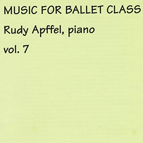 Play Music for Ballet Class, Vol. 7 by Rudy Apffel on Amazon Music