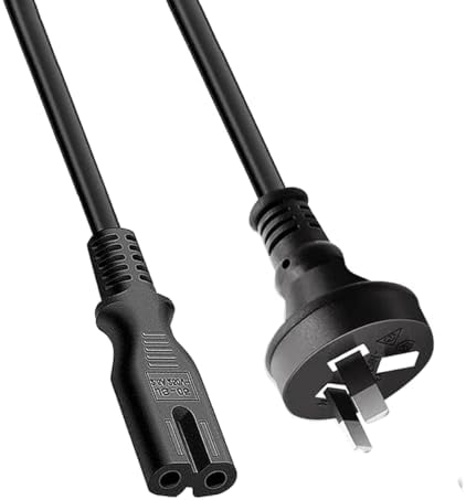 Figure 8 Power Cord 1m,Figure 8 Power Supply Cord,2 Pin Core Figure 8 ...